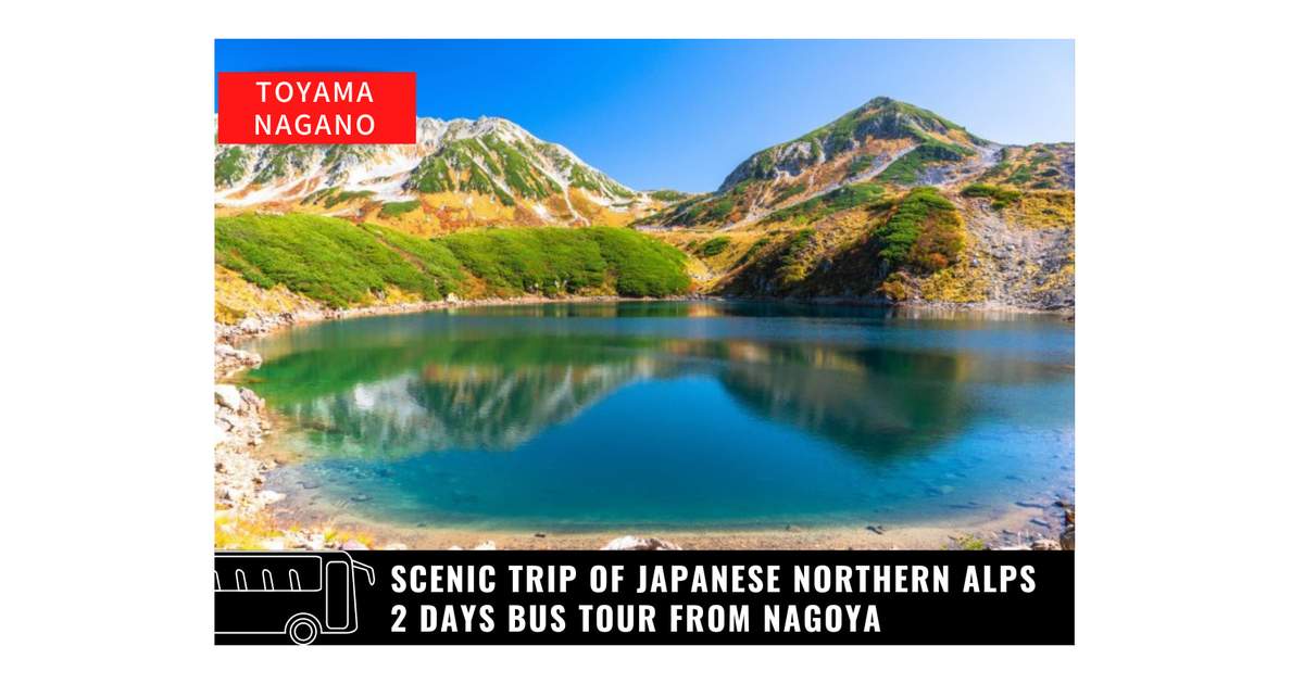 2D1N Tateyama Kurobe Alpine Route & Japanese Northern Alps Tour - Klook, Vereinigte Staaten
